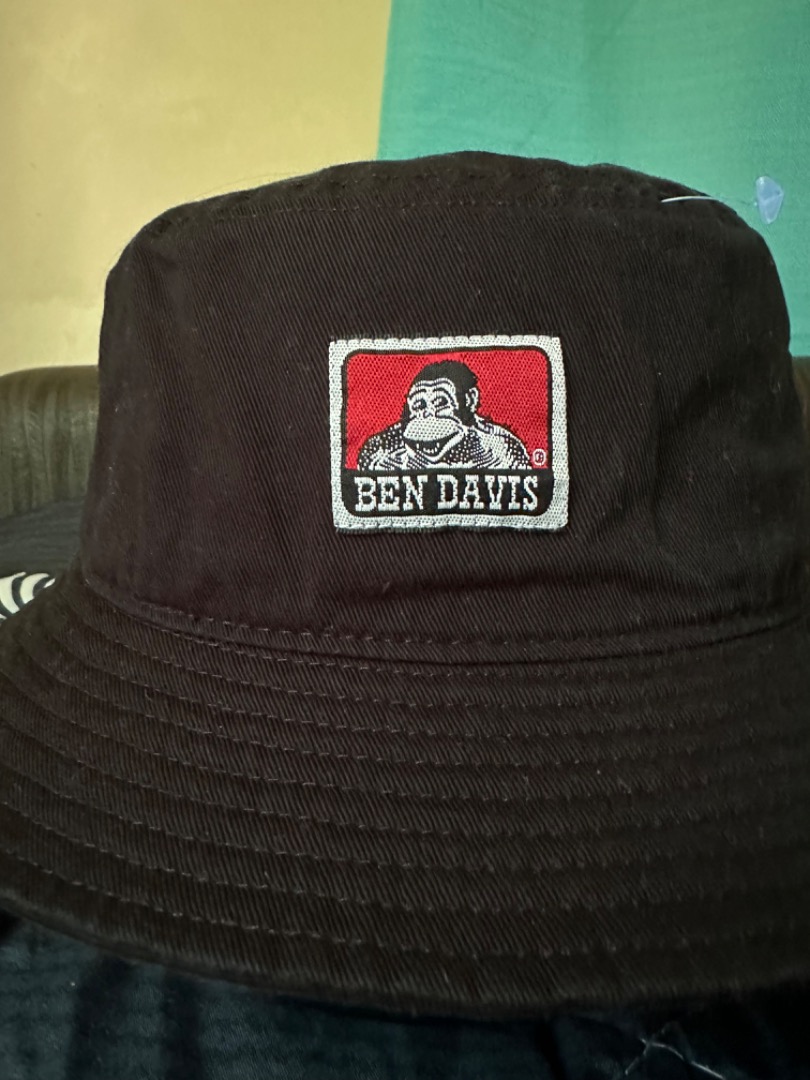 Ben Davis Bucket Hat, Men's Fashion, Watches & Accessories, Caps & Hats ...