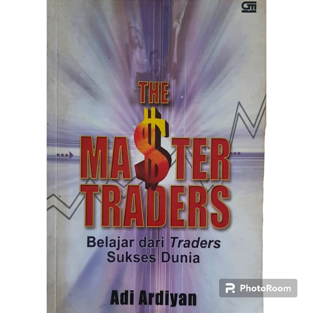 Buku The Master Traders, Buku & Alat Tulis, Buku di Carousell