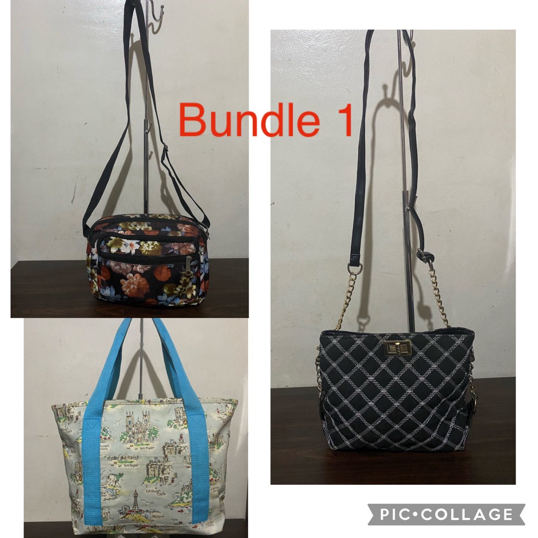 Bundle Bags for Resellers, Women's Fashion, Bags & Wallets, Cross-body ...