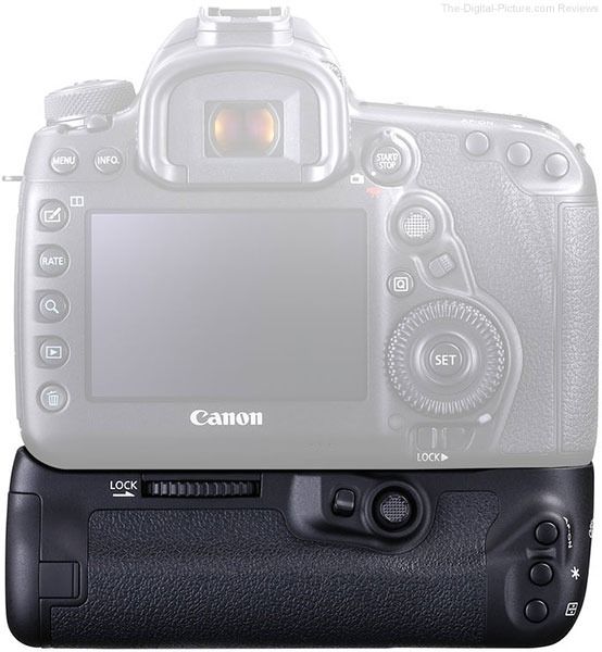 Canon Camera Battery Grip BG-E6, Mobile Phones & Gadgets, Other Gadgets ...