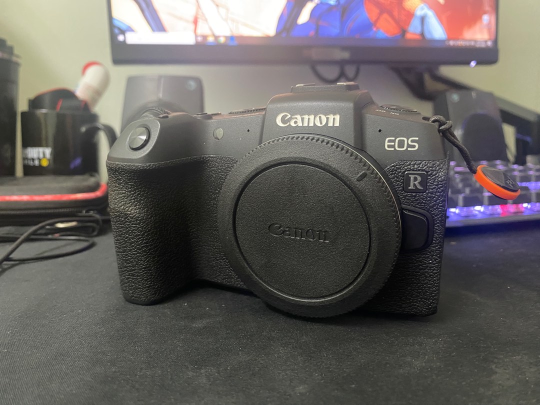Canon EOS RP & RF 24-105mm f4L, Photography, Cameras on Carousell