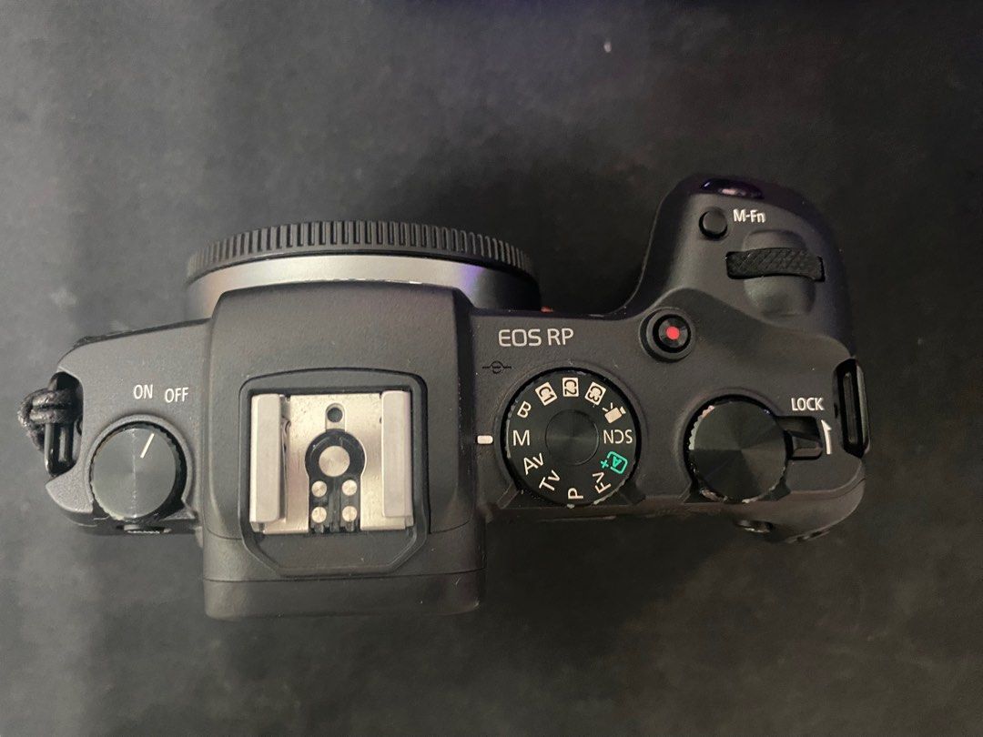 Canon EOS RP & RF 24-105mm f4L, Photography, Cameras on Carousell