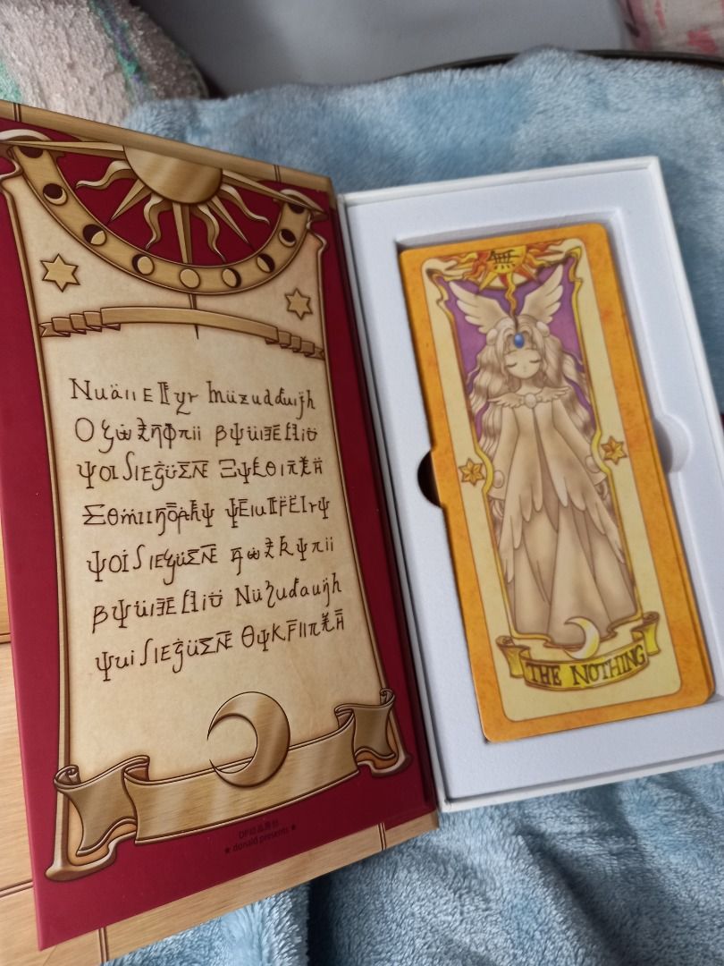 Cardcaptor Sakura CLOW & SAKURA Book Set (By: Donald Presents), Hobbies ...