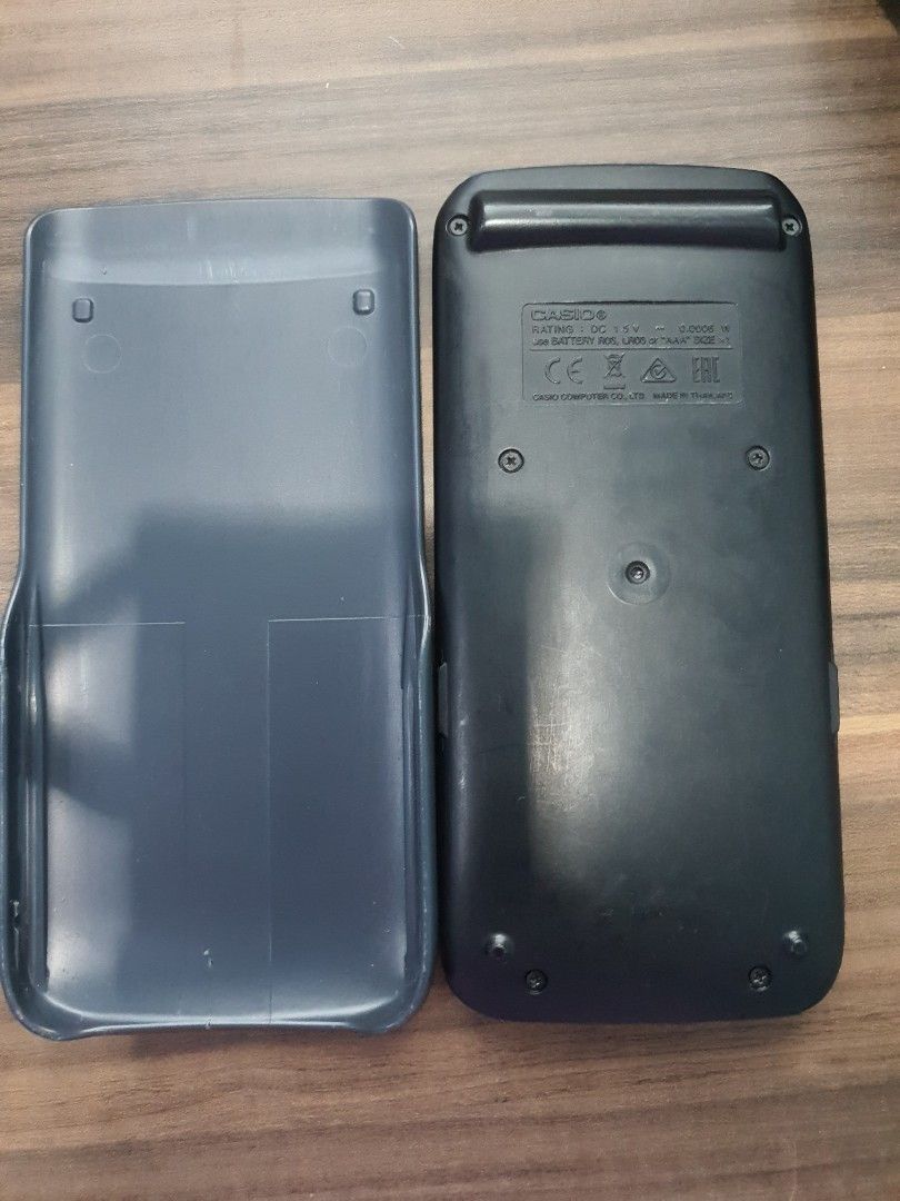 Casio fx-97SGX Scientific Calculator, Hobbies & Toys, Stationery ...