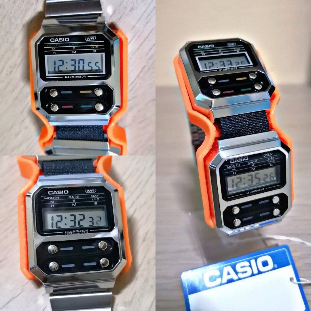 Casio Ripley, Men's Fashion, Watches & Accessories, Watches on Carousell