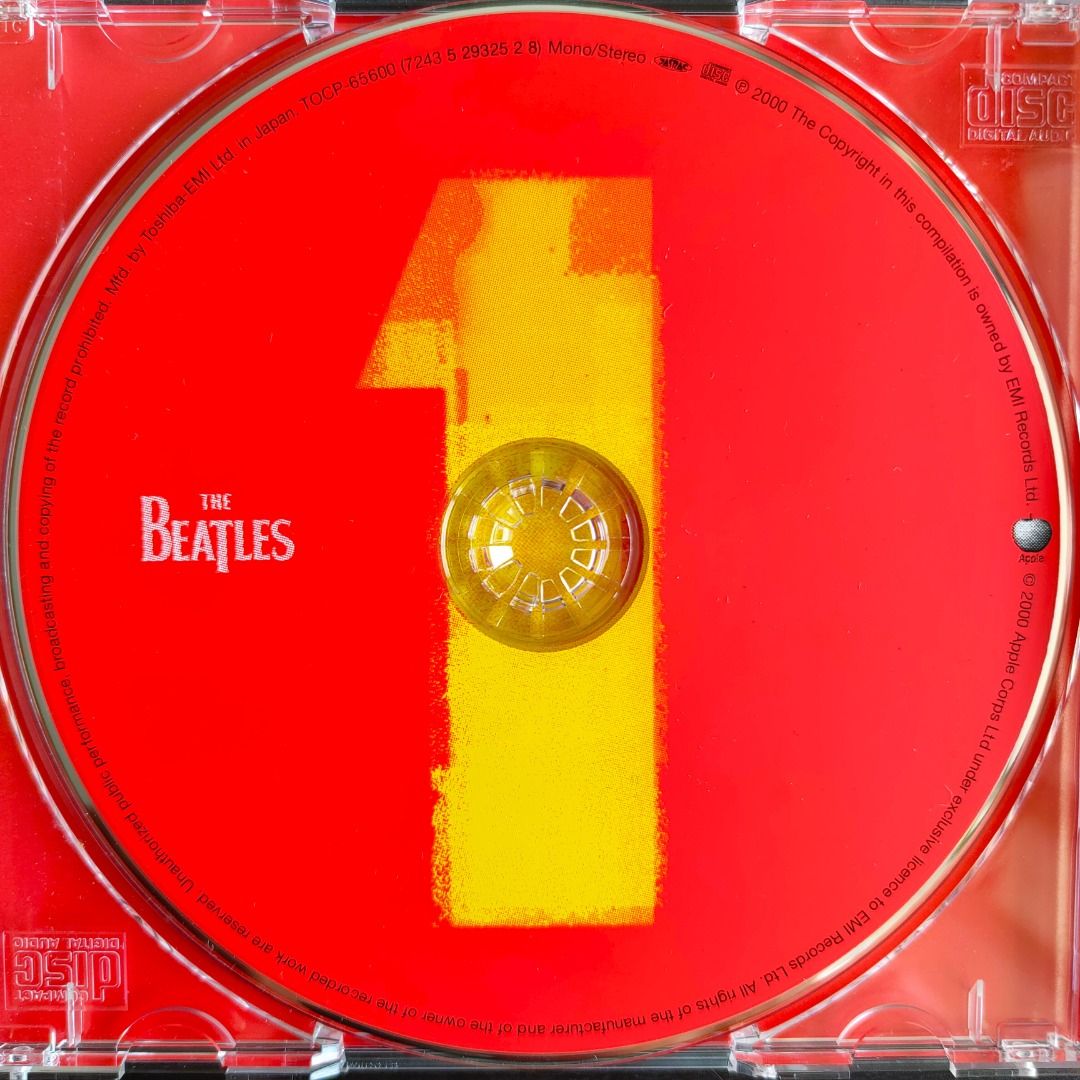 CD / JAPAN PRESS (2000) / OBI, INLAY COMPLETE / 27 TRACKS!!! / MEDIA ...