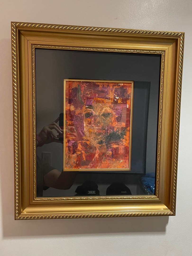 Cesar Legazpi Oil, Hobbies & Toys, Stationary & Craft, Art & Prints on ...