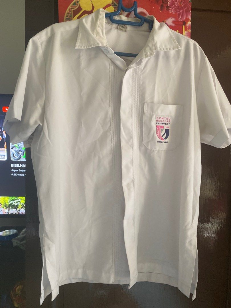CEU uniform, Men's Fashion, Tops & Sets, Tshirts & Polo Shirts on Carousell