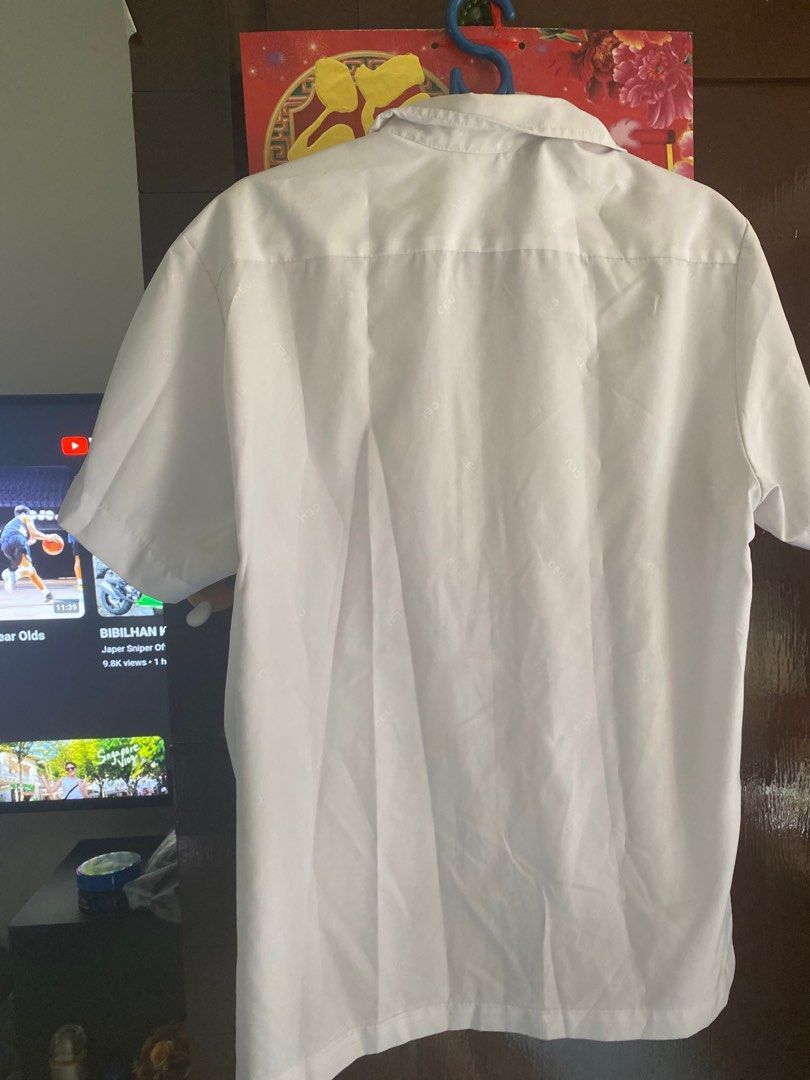CEU uniform, Men's Fashion, Tops & Sets, Tshirts & Polo Shirts on Carousell
