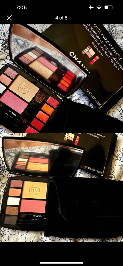 Chanel Palette, Beauty & Personal Care, Face, Makeup on Carousell