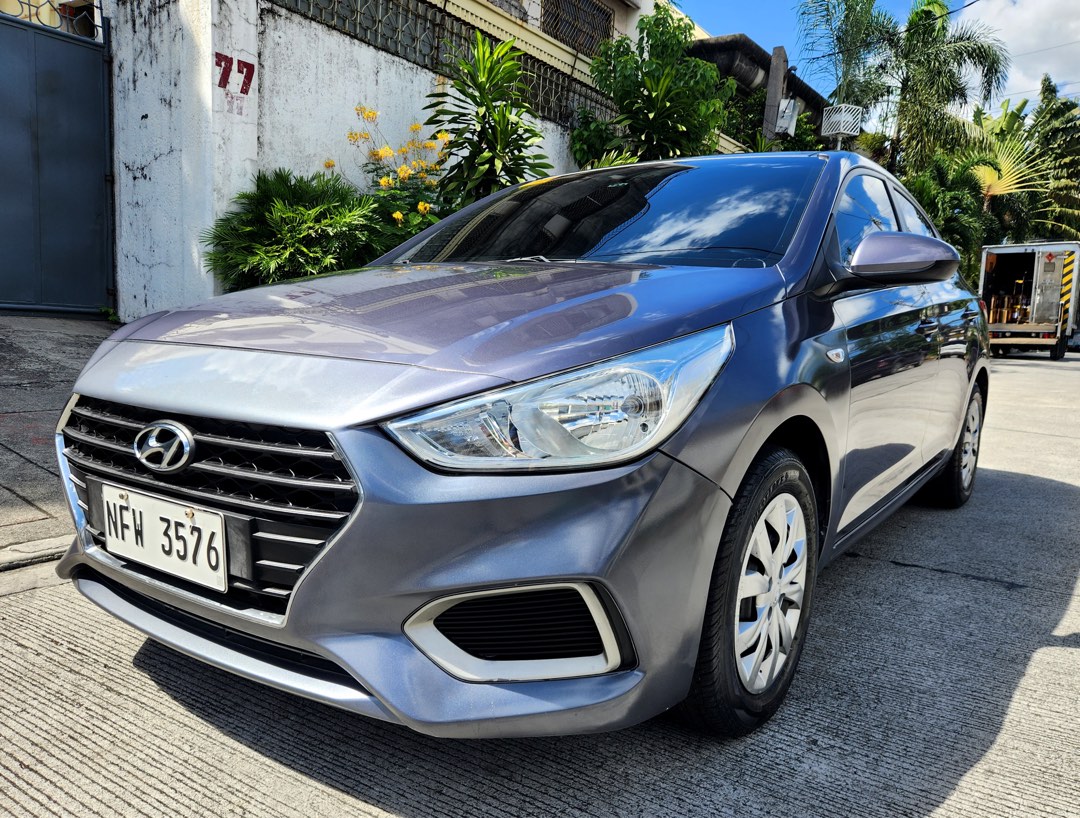 NSG CAR TRADING 2020 HYUNDAI ACCENT 1.4 GL GAS Auto, Cars for Sale ...