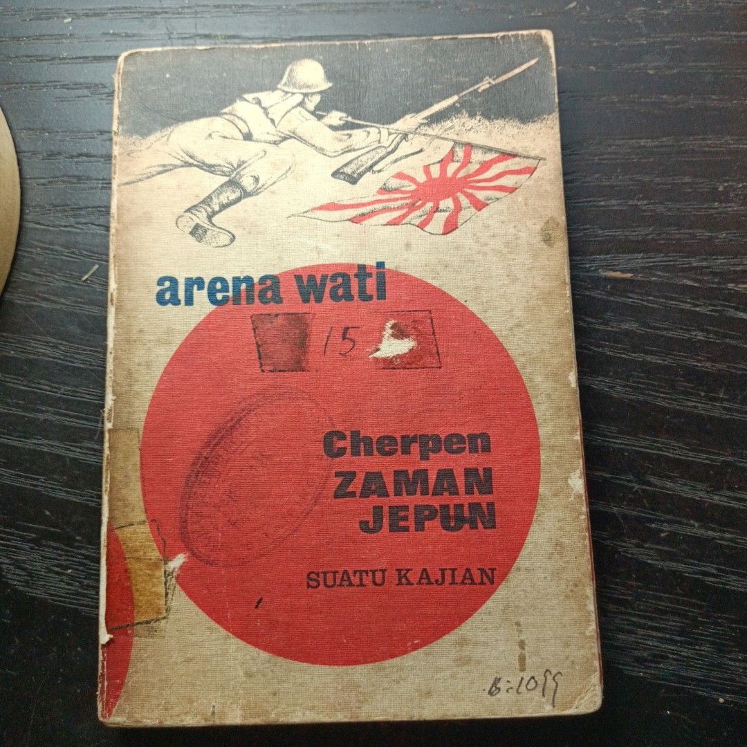 Cherpen Zaman Jepun - Arena Wati (Cetakan Pertama), Hobbies & Toys ...