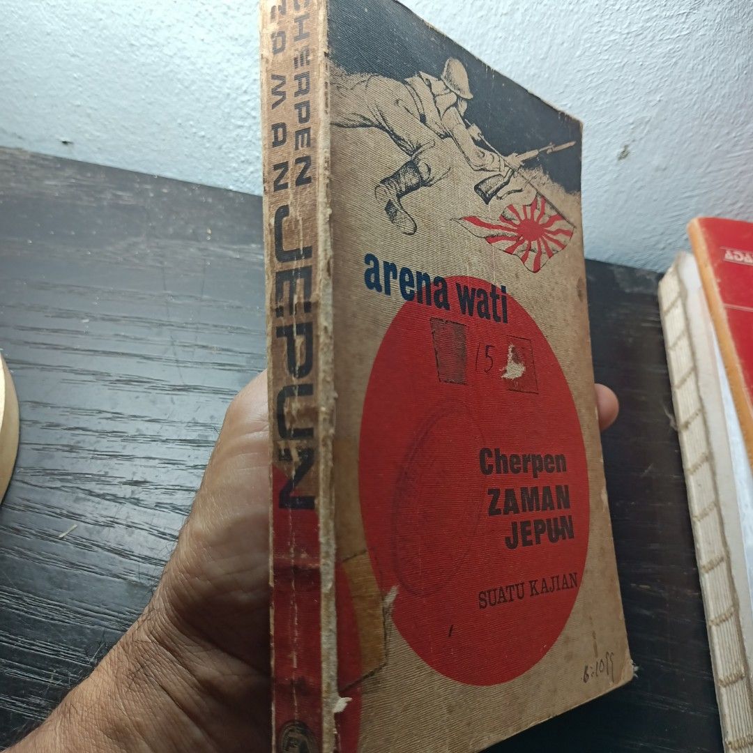 Cherpen Zaman Jepun - Arena Wati (Cetakan Pertama), Hobbies & Toys ...