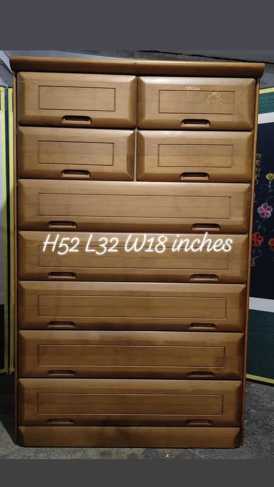 Chest drawer Japan surplus, Furniture & Home Living, Furniture, Shelves ...