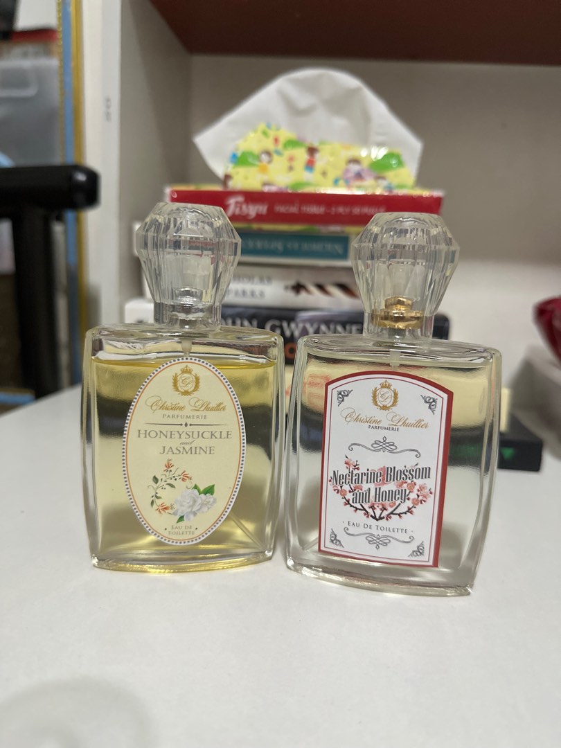 Christine Lluillier Perfume, Beauty & Personal Care, Fragrance ...