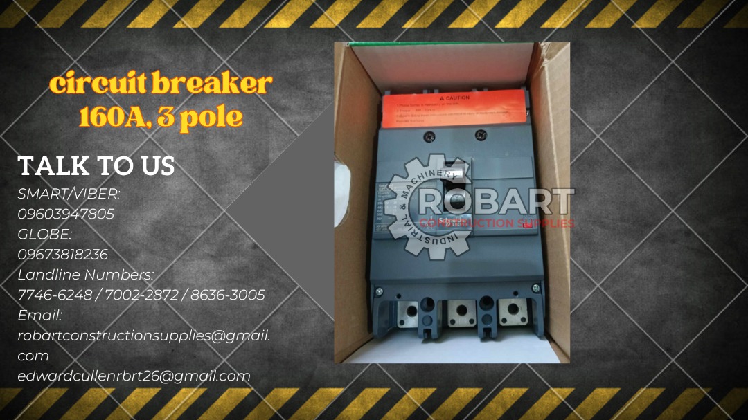circuit breaker, Commercial & Industrial, Construction & Building ...