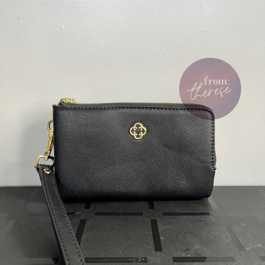 CLN Sling Wallet, Women's Fashion, Bags & Wallets, Wallets & Card ...