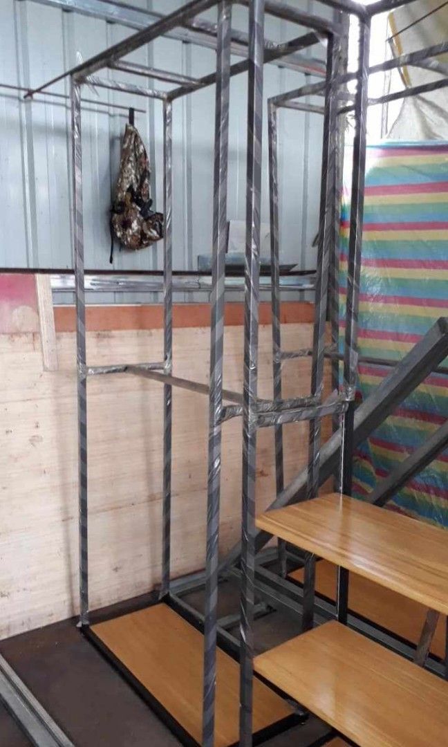 Clothing Rack Module, Furniture & Home Living, Furniture, Shelves ...