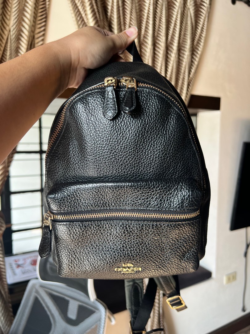 COACH MINI CHARLIE (2,300 LP), Women's Fashion, Bags & Wallets ...