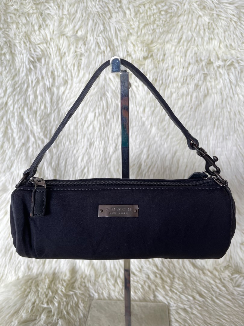 Coach New York Small Papillon Bag, Luxury, Bags & Wallets on Carousell