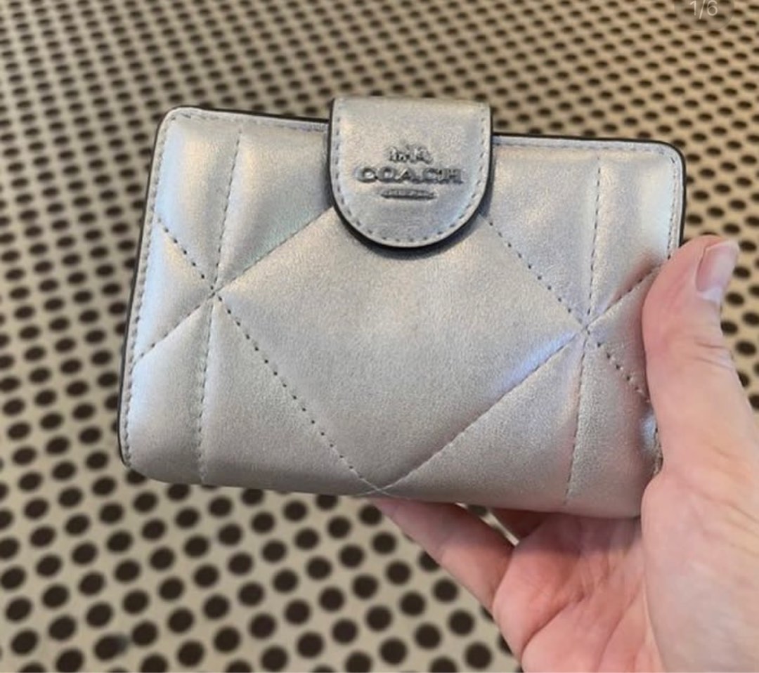 Coach Women’s New Wallet, Women's Fashion, Bags & Wallets, Wallets ...