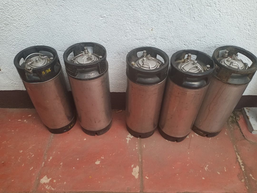 Coca cola keg/syrup tank 20liter, Food & Drinks, Other Food & Drinks on ...