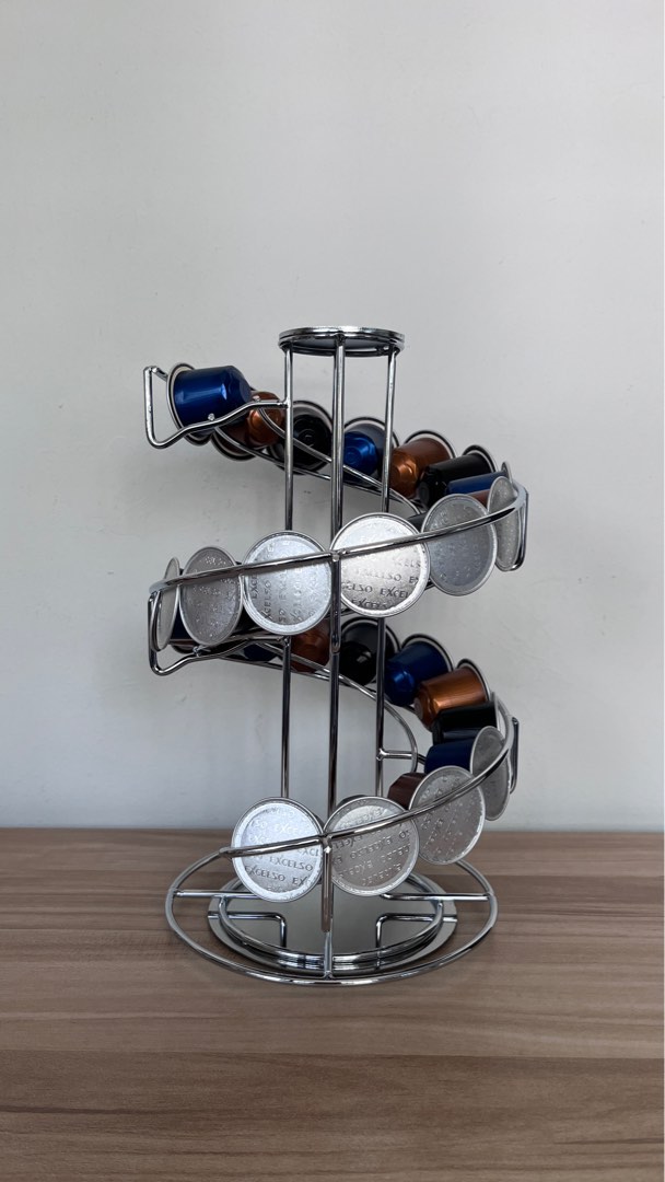 Coffee Capsule slider, Furniture & Home Living, Kitchenware & Tableware ...