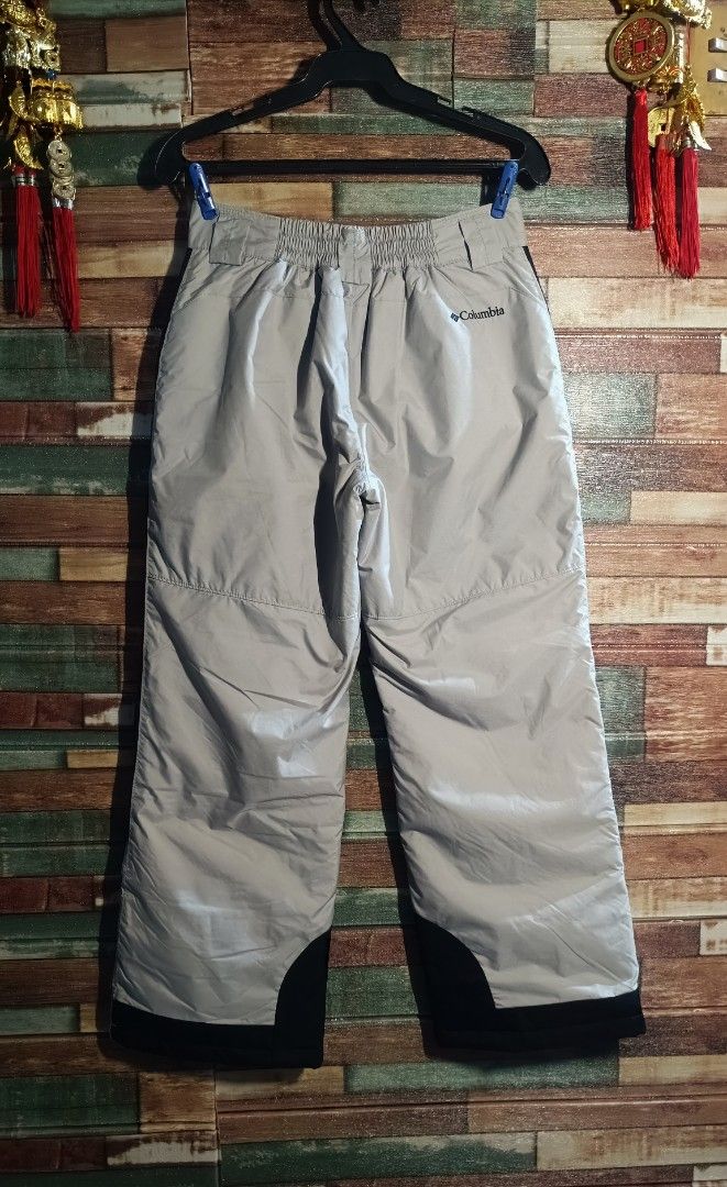 Columbia All Condition Gear Two-Tone Double Knee Heavy Duty Trekking ...