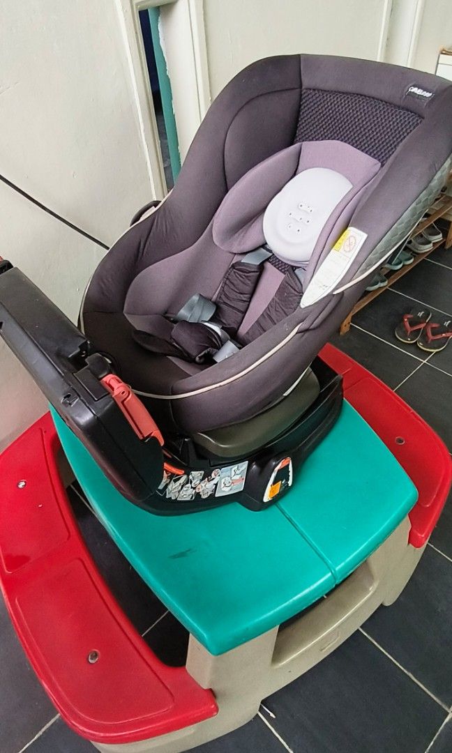 COMBI 360 CAR SEAT, Babies & Kids, Going Out, Car Seats on Carousell