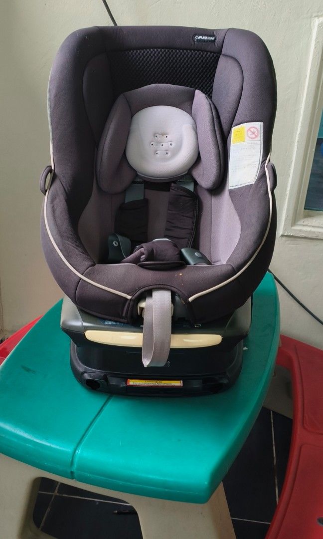 COMBI 360 CAR SEAT, Babies & Kids, Going Out, Car Seats on Carousell