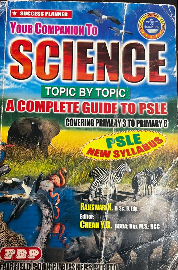 Complete guide to PSLE textbook, Hobbies & Toys, Books & Magazines ...