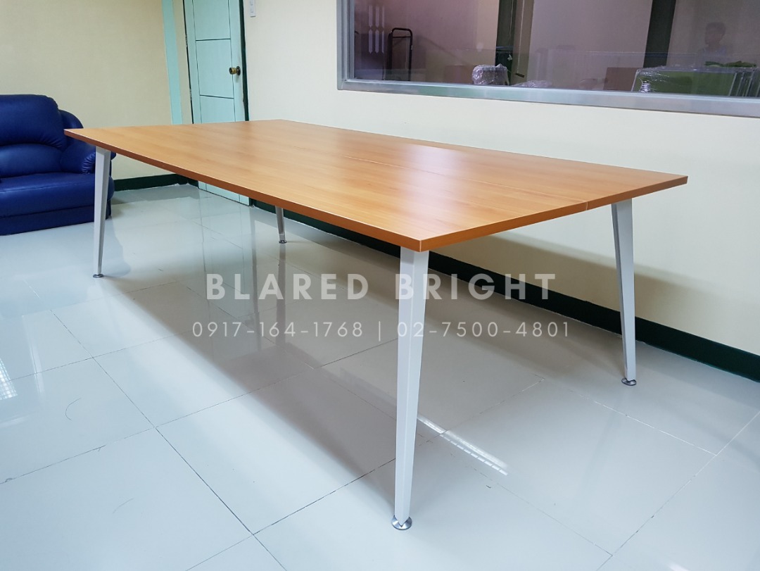 Conference Table - Office Furniture Partition .blared, Furniture & Home ...