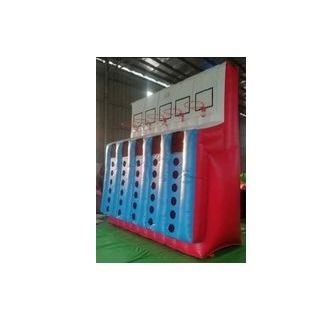 CONNECT 4 BASKETBALL INFLATABLE GAME / BASKETBALL ARCADE / PRE-ORDER ...