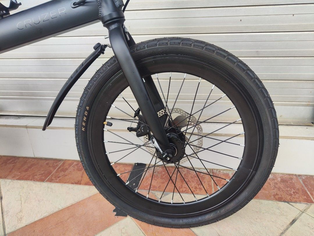Cruzer Ultra, Sports Equipment, Bicycles & Parts, Bicycles on Carousell