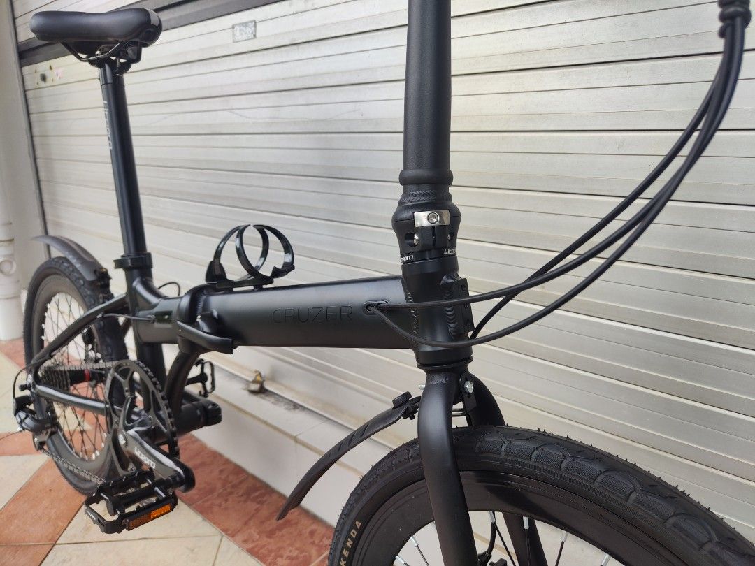 Cruzer Ultra, Sports Equipment, Bicycles & Parts, Bicycles on Carousell