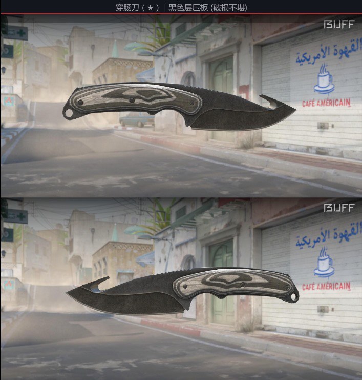 CSGO CS2 Gut Knife | Gut Knife WW [BUFF PRICE], Video Gaming, Gaming Accessories, In-Game ...