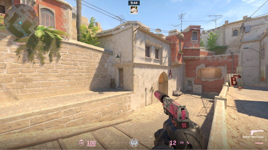 CSGO CS2 USP-S | Cortex ST FT [BUFF PRICE], Video Gaming, Gaming ...