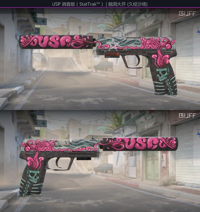 CSGO CS2 USP-S | Cortex ST FT [BUFF PRICE], Video Gaming, Gaming ...