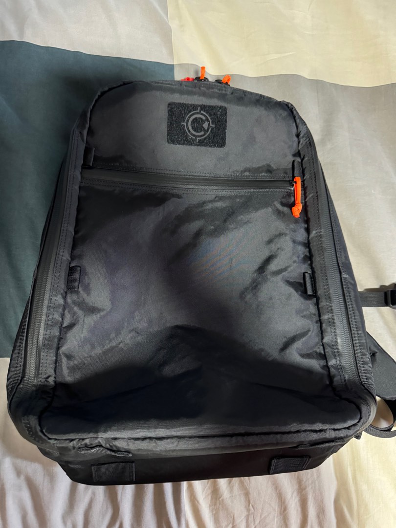 CT21 Black Knight, Men's Fashion, Bags, Backpacks on Carousell