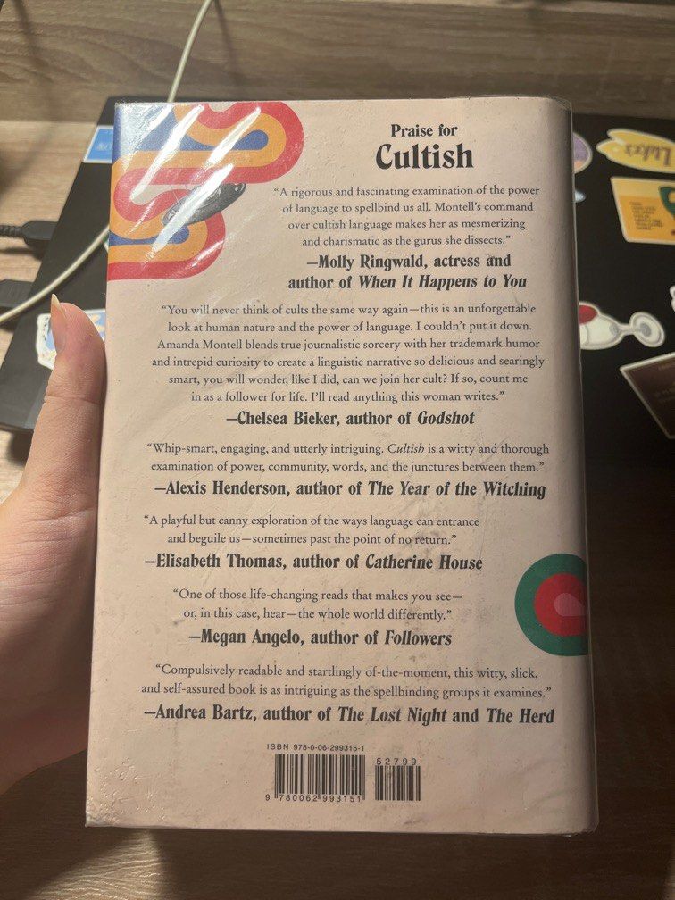 Cultish by Amanda Montell (HB), Hobbies & Toys, Books & Magazines ...
