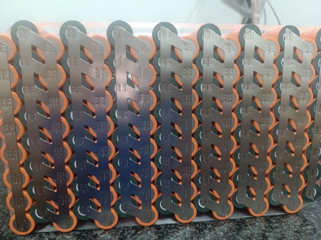 CUSTOM lithium ion battery pack Lishen 21700 Tesla 21700 Molicel 21700 ...