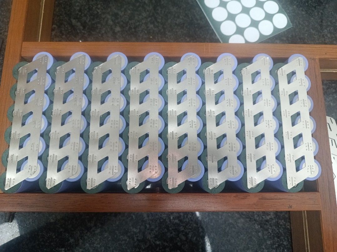 CUSTOM lithium ion battery pack Lishen 21700 Tesla 21700 Molicel 21700 ...