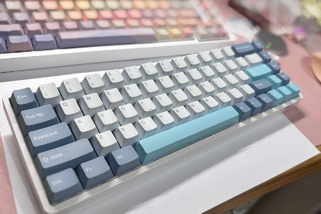 Custom mechanical keyboard, Computers & Tech, Parts & Accessories ...