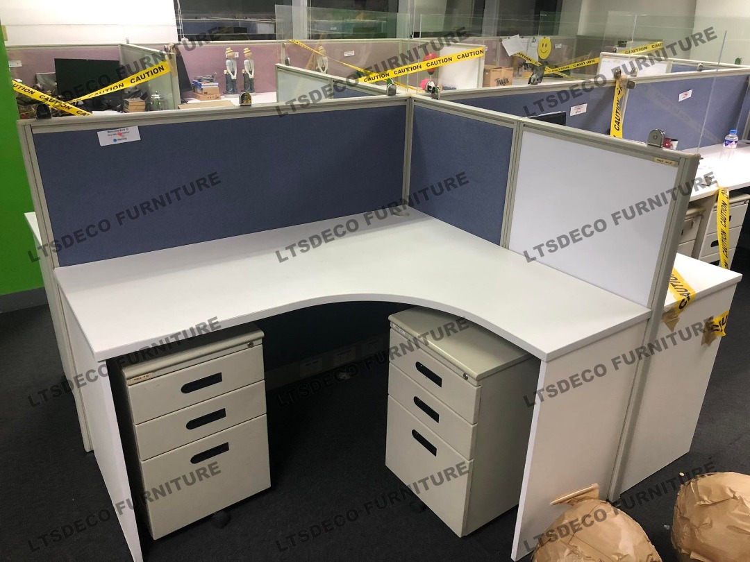 CUSTOMIZE WORKSTATION PARTITION | OFFICE FURNITURE AND PARTITION ...