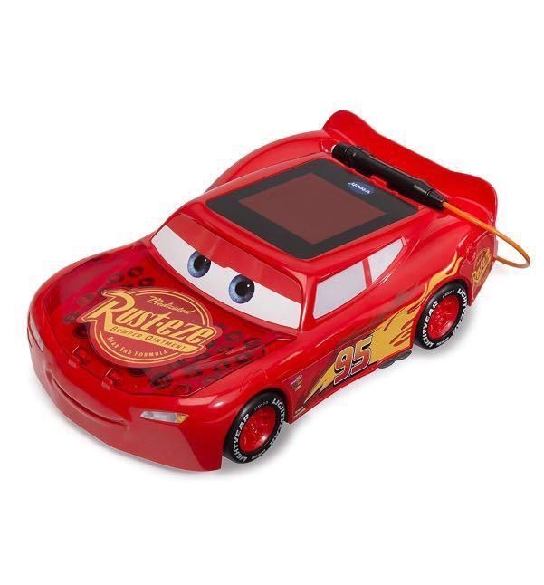 DAMAGED BOX BRAND NEW VTech Cars Race & Trace Lightning McQueen ...