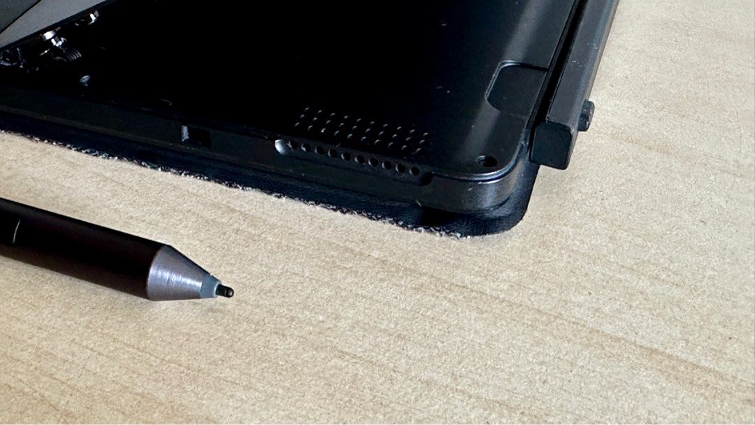 Dell Latitude 5290 2-in-1 Tablet PC with detachable Keyboard and Pen ...