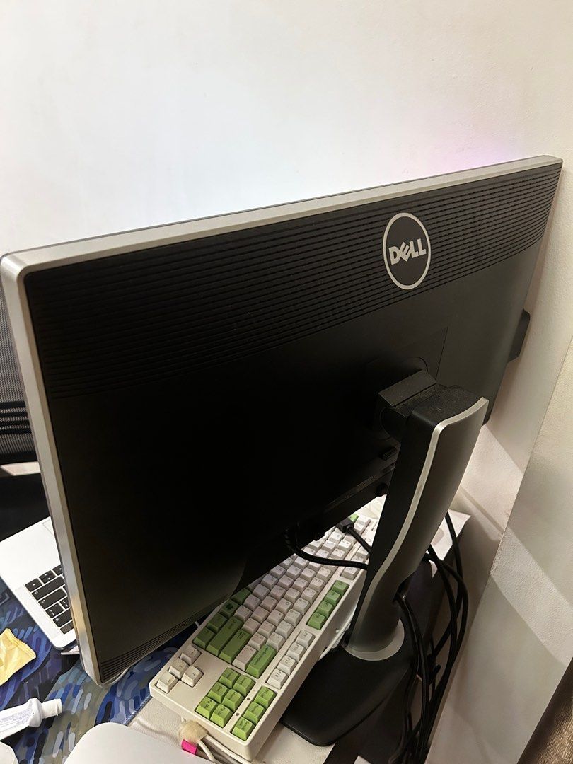 Dell Monitor 27 itch 2k, Computers & Tech, Parts & Accessories, Monitor ...