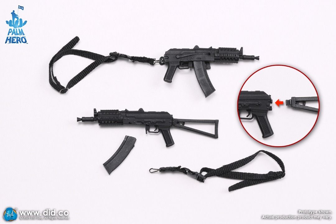DID 1/12 Scale Palm Hero Series - MI6 Agent Jack (Suit Version ...