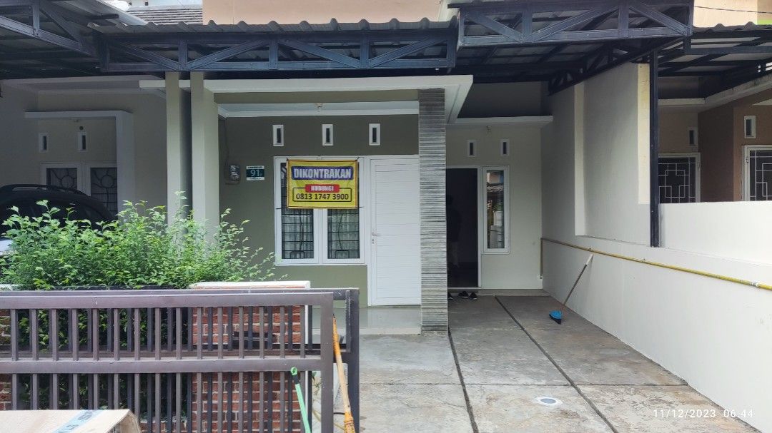 Disewakan Rumah Per Tahun Grand Cilegon Residence, Properti, Rental di ...