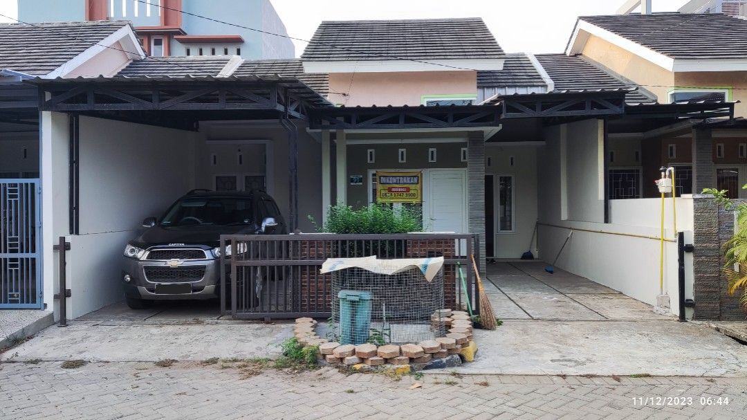 Disewakan Rumah Per Tahun Grand Cilegon Residence, Properti, Rental di ...